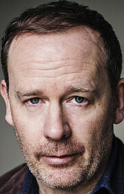 Simon Ludders - actor, writer, director, producer