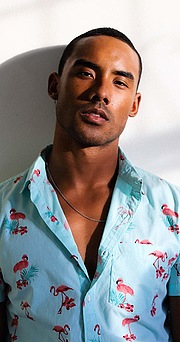 Ricky Johnson - actor - biography, photo, best movies and TV shows