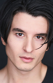 Nic Caruccio - actor, writer, producer