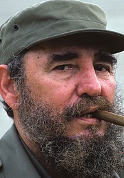 Fidel Castro - actor - biography, photo, best movies and TV shows