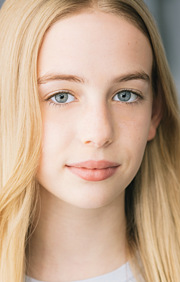 Isla Crerar - actress - biography, photo, best movies and TV shows