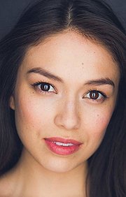 Zoe Cipres - actress - biography, photo, best movies and TV shows