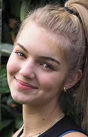 Luna Maxeiner - actress - biography, photo, best movies and TV shows