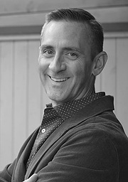 Graem Luis - producer, director, writer, actor