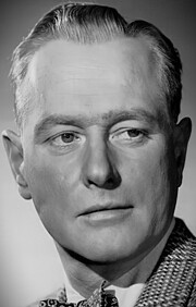 George Macready - actor - biography, photo, best movies and TV shows