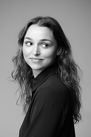 Elena del Río - actress - biography, photo, best movies and TV shows