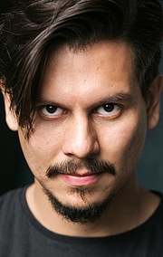 Jose Palma - actor, producer, camera