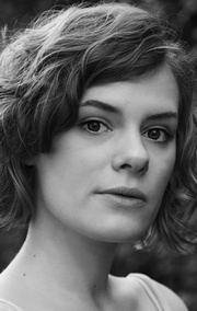 Anna Maguire - actress, director, writer, producer, camera