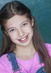 Teagan Sellers - actor, writer