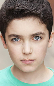Braxton Alexander - actor - biography, photo, best movies and TV shows
