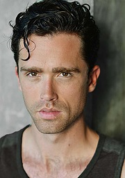 Alec Santos - actor, sound director