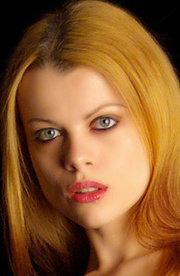 Nadia White - actress, special effects