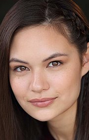 Morgan Holmstrom - actress - biography, photo, best movies and TV shows