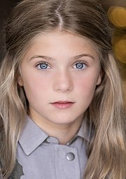 Elle Graper - actress - biography, photo, best movies and TV shows