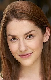 Kayla Gibson - actress, producer, writer