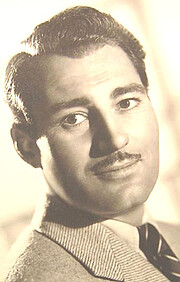 Alan Marshal - actor - biography, photo, best movies and TV shows