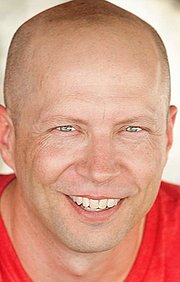 Andy Field - actor, writer - biography, photo, best movies and TV shows