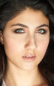 Jessica Grossi - actress - biography, photo, best movies and TV shows