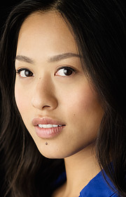 Jessie Liang - actress - biography, photo, best movies and TV shows