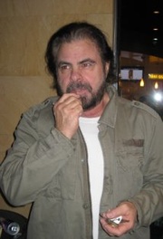 Raymond Martino - director, actor, writer, producer