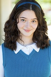 Krista Warner - actress - biography, photo, best movies and TV shows