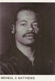 Michael C. Matthews - actor - biography, photo, best movies and TV shows