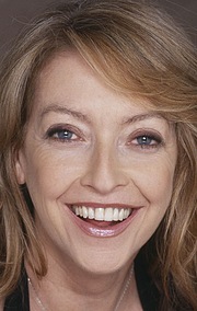 Sharon Maughan - actress, producer