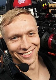 Justin Ogden - camera, sound director