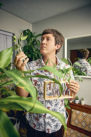 Nick Mitchell - actor, composer
