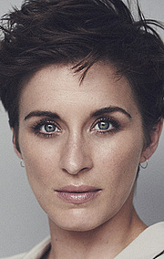 Vicky McClure - actress, producer, writer