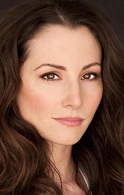 Heather McComb - actress, producer