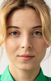 Masza Wagrocka - актриса - биография, фото, лучшие фильмы и сериалы