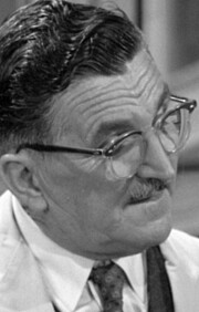 Howard McNear - actor - biography, photo, best movies and TV shows