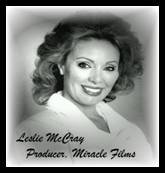 Leslie McRay - actress, producer, writer, director, editor
