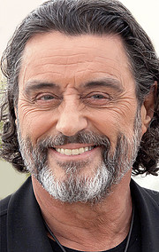 Ian McShane - actor, producer, director, dubbing: english