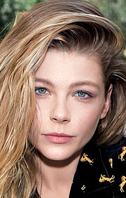 Anastasiya Pustovit - actress - biography, photo, best movies and TV shows