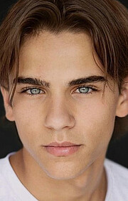 Nicholas Ryan Hernandez - actor