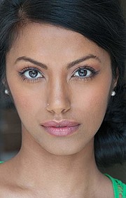 Shiva Kalaiselvan - actress, writer, producer