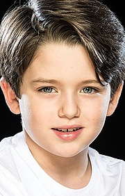 Lucas Blas - actor - biography, photo, best movies and TV shows