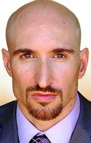 Scott Menville - actor, dubbing: english