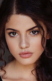 Mellany Barros - actress - biography, photo, best movies and TV shows