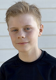 Jackson Reid - actor - biography, photo, best movies and TV shows
