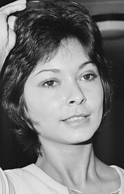 Zienia Merton - actress - biography, photo, best movies and TV shows
