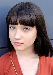 Vitaliia Turchyn - actress - biography, photo, best movies and TV shows