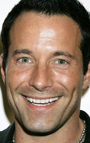Johnny Messner - actor, producer