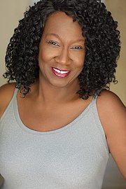 Sandra Nelson - actress, writer