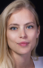 Emma Gojkovic - actress, writer, producer