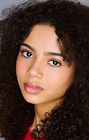 Giovanna Bush - actress - biography, photo, best movies and TV shows