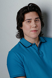 Andrew Burton - director, actor, writer, producer, editor