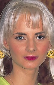 Angelica Mirai - actress - biography, photo, best movies and TV shows